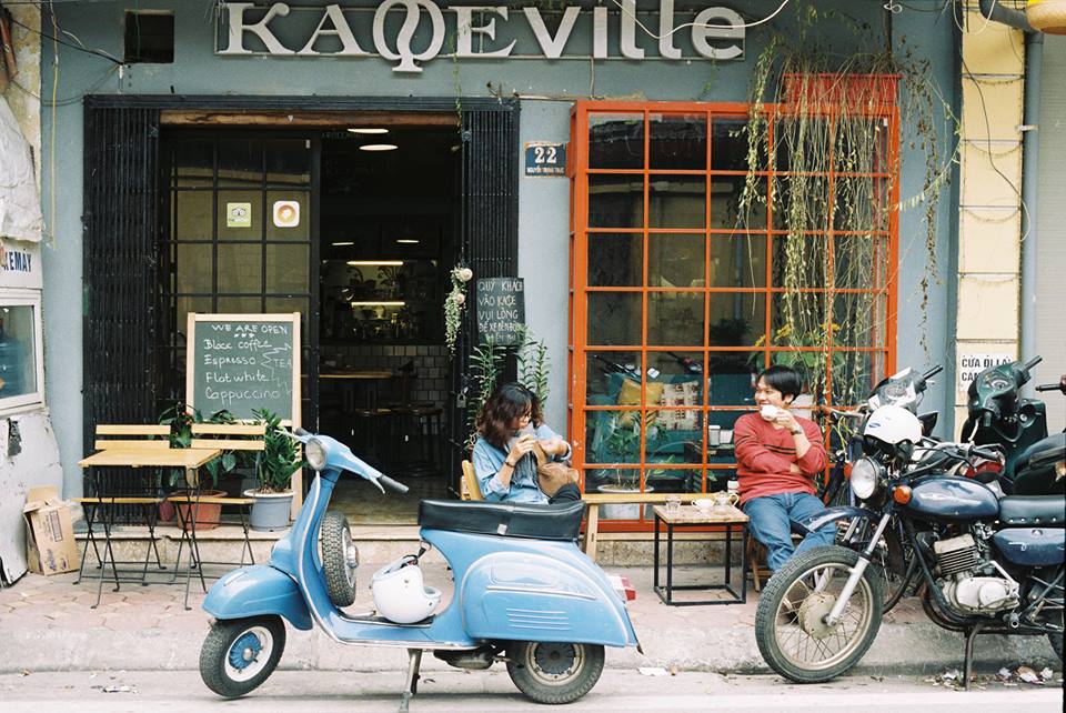 Ở đâu có cà phê ngon nhất Hà Nội? - Fantasea Travel