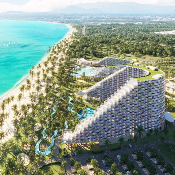 The Arena Cam Ranh Resort - FantaSea Vietnam