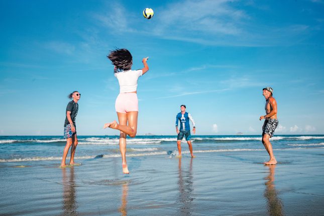 Khám phá khu tổ hợp nghỉ dưỡng Arena Cam Ranh - Fantasea Travel