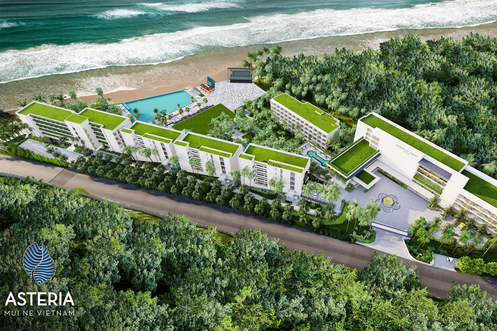 Asteria Mũi Né Resort - FantaSea Vietnam
