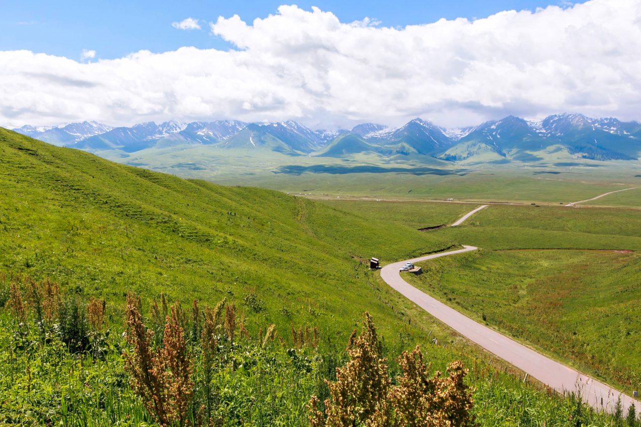 Kinh nghiệm du lịch Tân Cương từ A - Z - Fantasea Travel